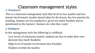 Classroom management Group 6.pptx