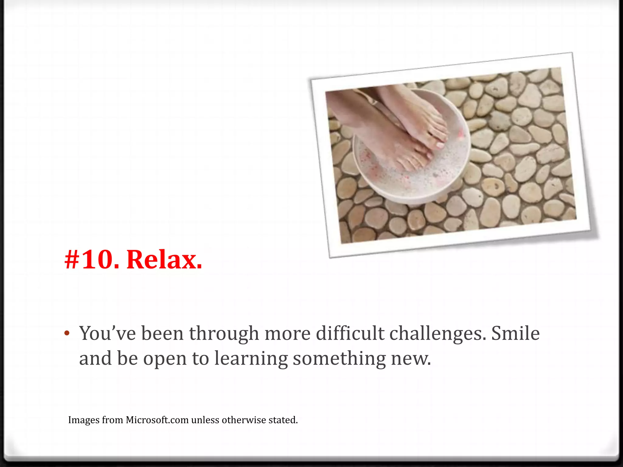 Classroom Management in a BYOD | PPTX