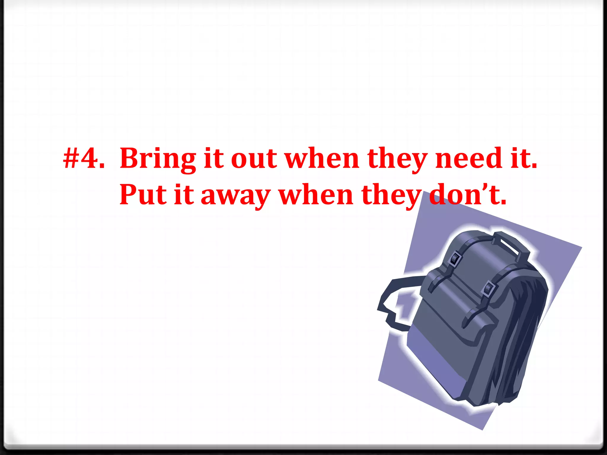 Classroom Management in a BYOD | PPTX