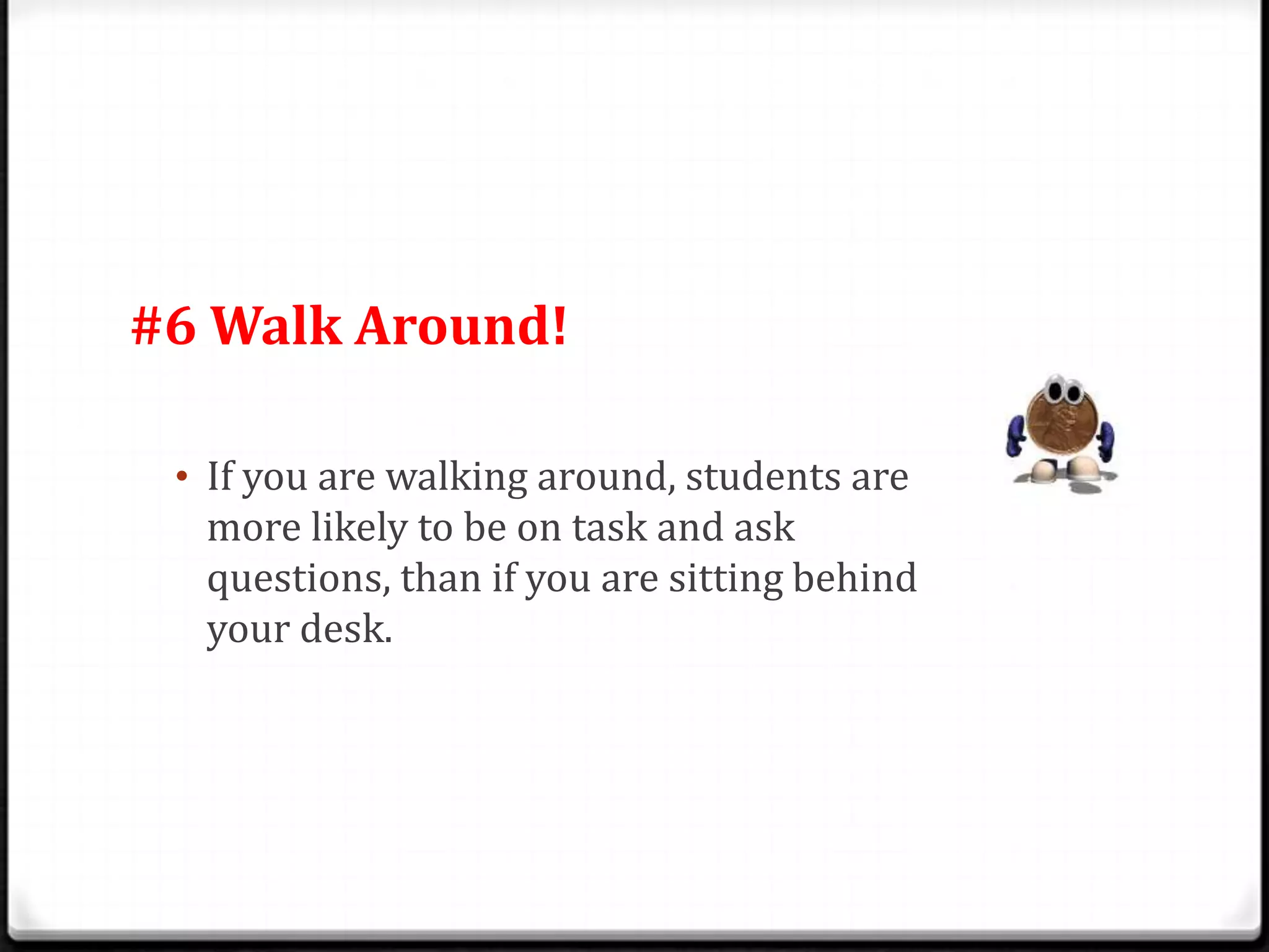 Classroom Management in a BYOD | PPTX