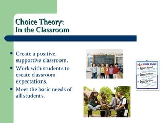 Classroom management pioneers | PPT