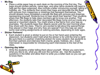 Classroom management plan | PPT