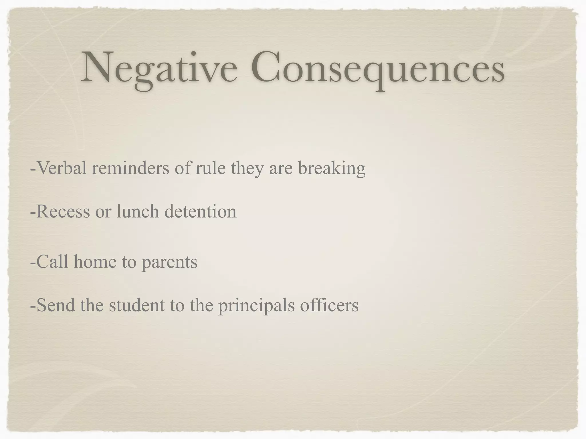 Classroom management plan | PDF