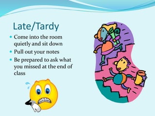 Classroom Management Plan Final | PPT