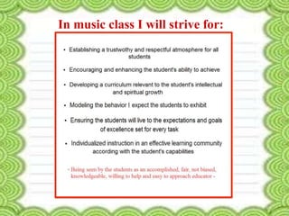 Classroom management plan | PPSX