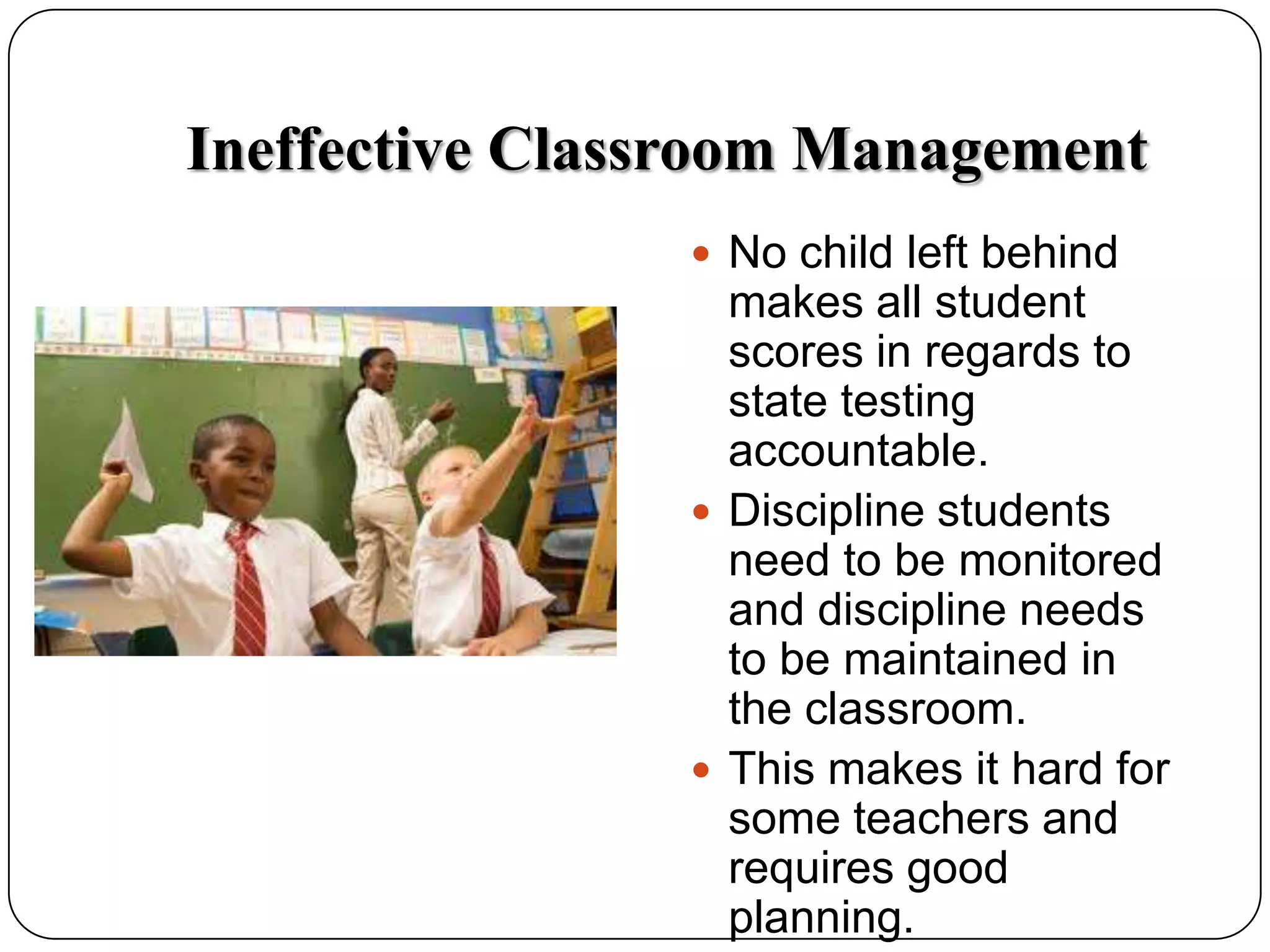 Classroom management powerpoint | PPTX