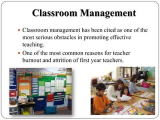 Classroom Managment Powerpoint | PPTX