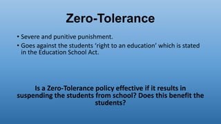 Classroom Management | PPTX