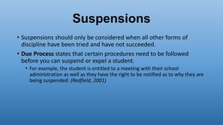 Classroom Management | PPTX