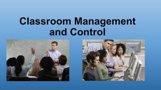 Classroom Management | PPTX
