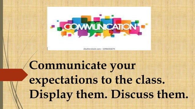 classroom management ppt.pptx CLASSROOM MANAGEMENT | PPT