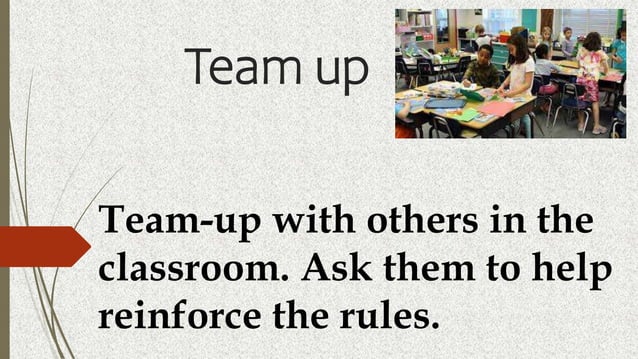 classroom management ppt.pptx CLASSROOM MANAGEMENT | PPT