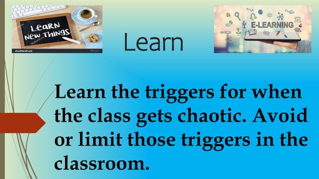 classroom management ppt.pptx CLASSROOM MANAGEMENT | PPT