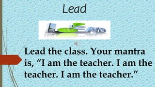 classroom management ppt.pptx CLASSROOM MANAGEMENT | PPT