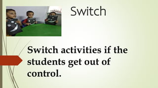 classroom management ppt.pptx CLASSROOM MANAGEMENT | PPT