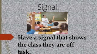 classroom management ppt.pptx CLASSROOM MANAGEMENT | PPT