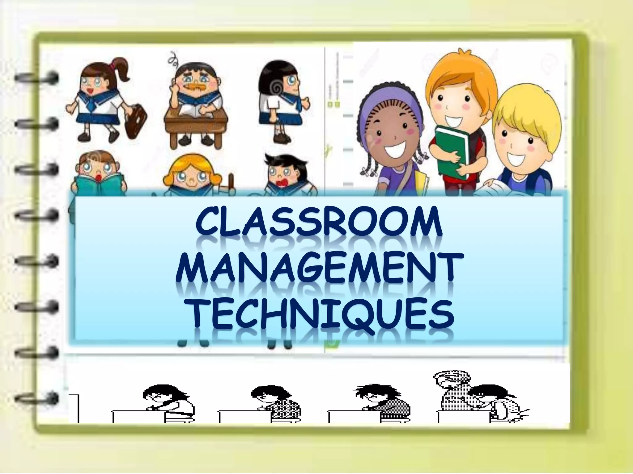Classroom management ppt 1 | PPTX