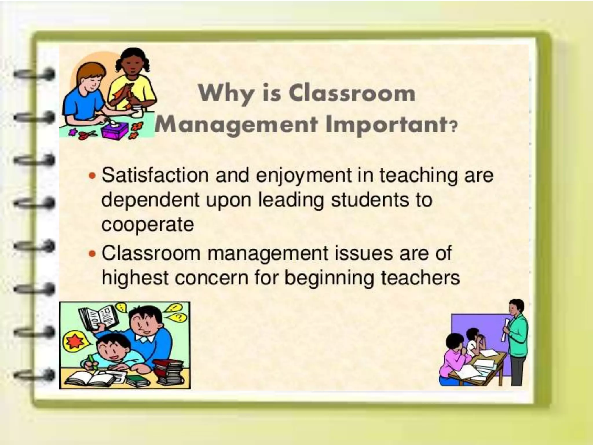 Classroom management ppt 1 | PPTX