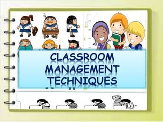 Classroom management ppt 1 | PPTX