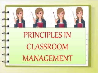 Classroom management ppt 1 | PPTX