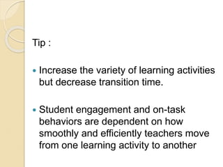Classroom Management ( classroom handling)PPT.ppt