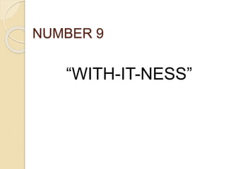 Classroom Management ( classroom handling)PPT.ppt