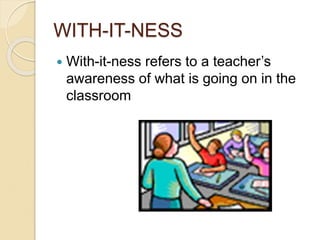 Classroom Management ( classroom handling)PPT.ppt
