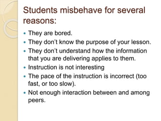 Classroom Management ( classroom handling)PPT.ppt