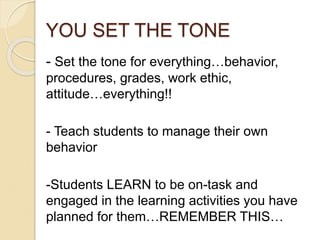 Classroom Management ( classroom handling)PPT.ppt