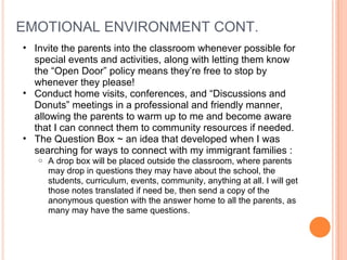 Classroom Management Presentation | PPT