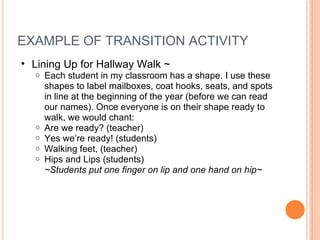 Classroom Management Presentation | PPT