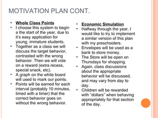 Classroom Management Presentation | PPT