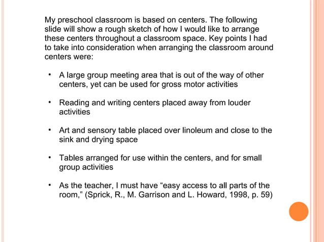 Classroom Management Presentation | PPT