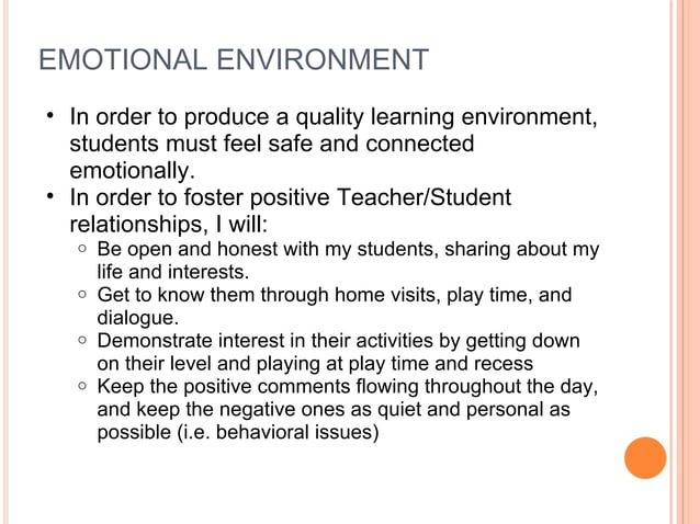 Classroom Management Presentation | PPT