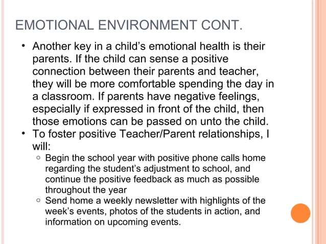 Classroom Management Presentation | PPT