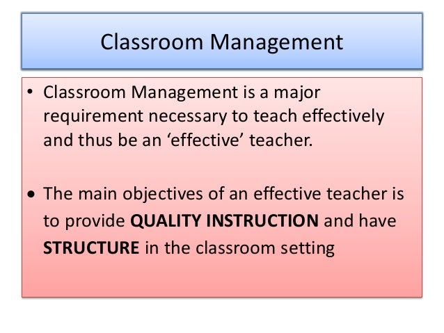 Classroom Management By Mariacharlene123 s classroom-management-by-mariacharlene123-s