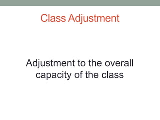 Classroom management presentation srijan kumar bera | PPTX