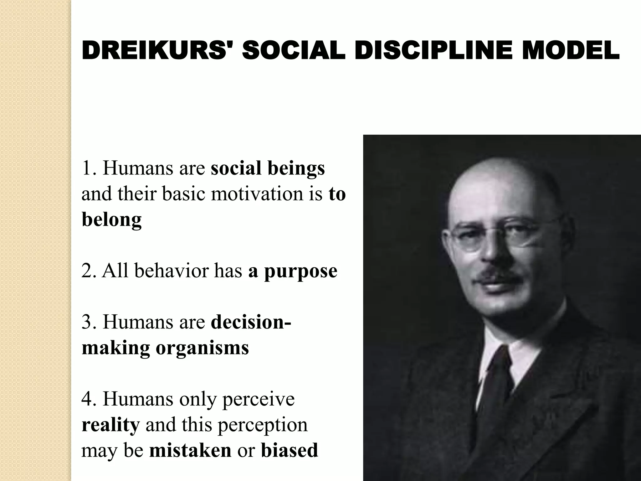 Classroom Management: An Overview | PPTX