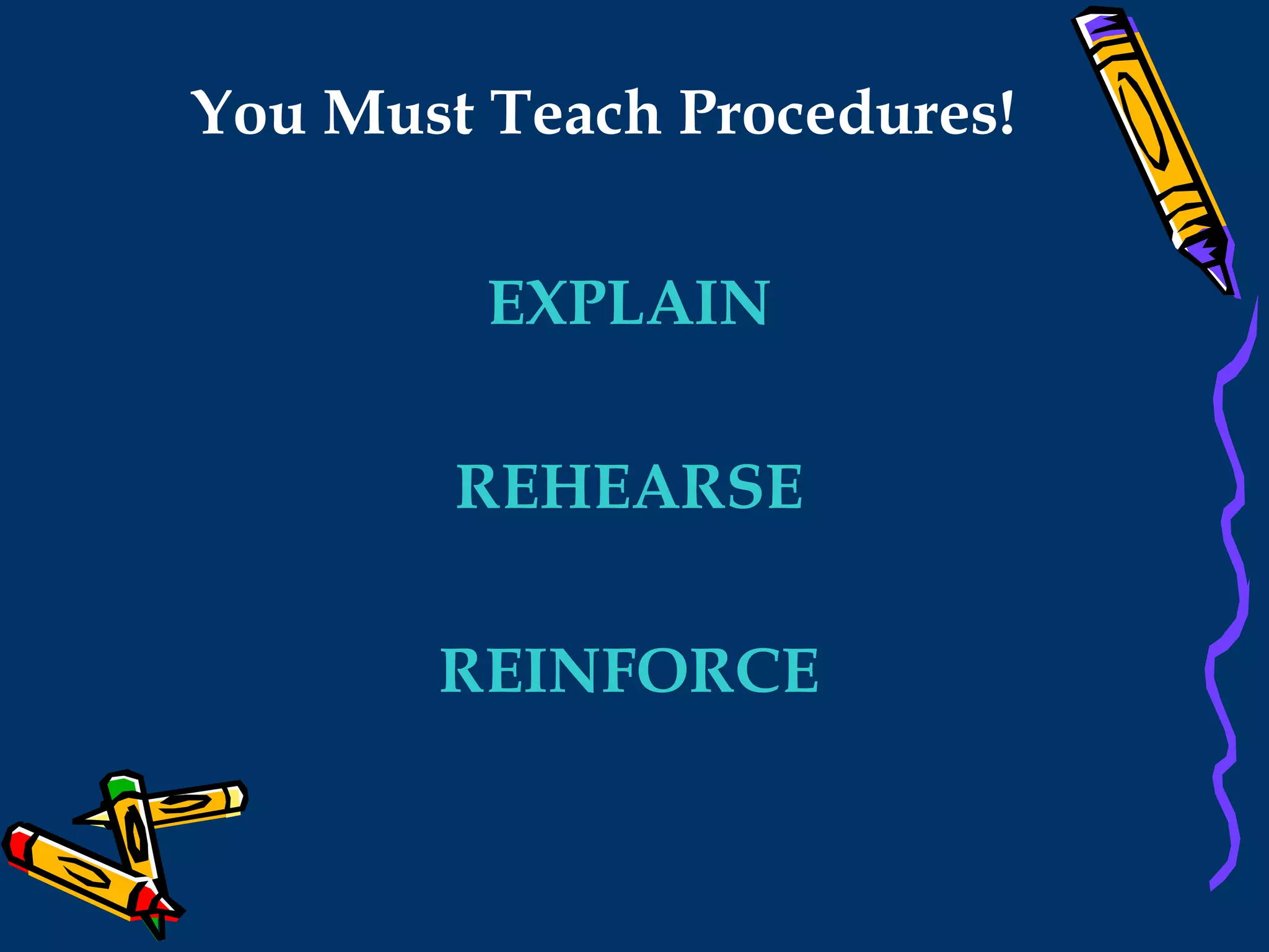 Classroom management presentation nov 20th | PPT