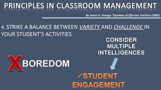 Effective Classroom Management | PPT