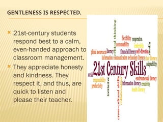 PROACTIVE APPROACH TO CLASSROOM MANAGEMENT .pptx