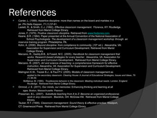 classroom_management_slides.pptx pdf plus | PPT