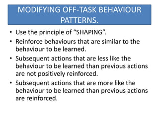 Classroom management strategies | PPT