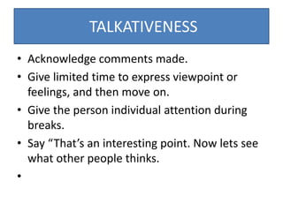 Classroom management strategies | PPT