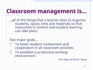 classroom management strategies for effective instruction (1).ppt
