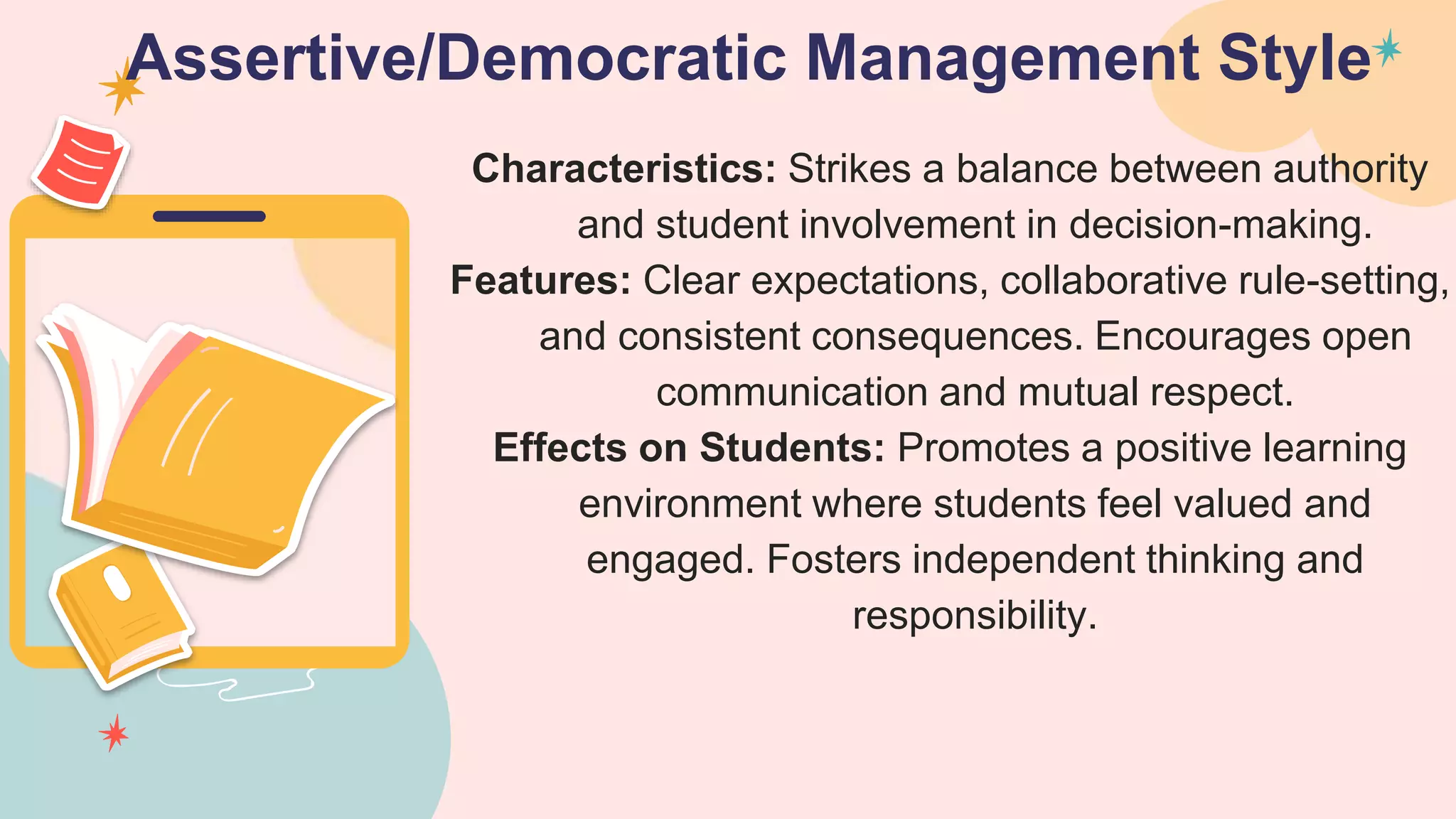 Classroom management styles.pptx