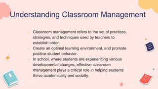 Classroom management styles.pptx