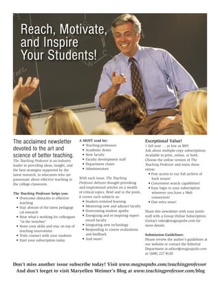 Classroom management techniques | PDF