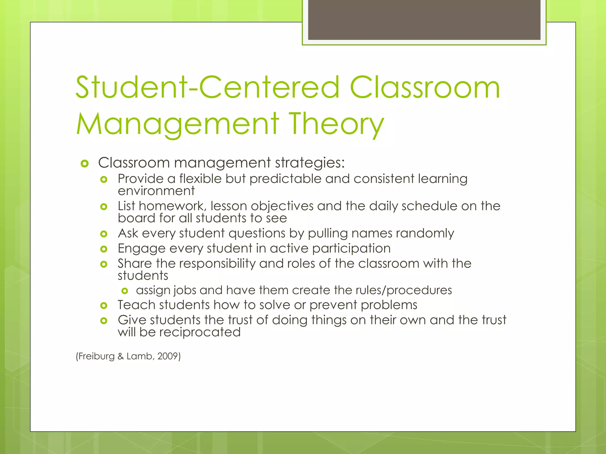 Classroom management theory presentation.notes.pptx.pdf