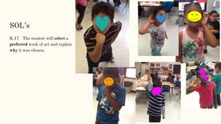 Classroom Management Through Art History | PPT